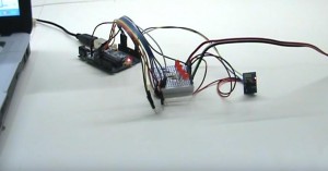 Encendiendo 4 led con módulo esp8266 y arduino uno – RogerBit