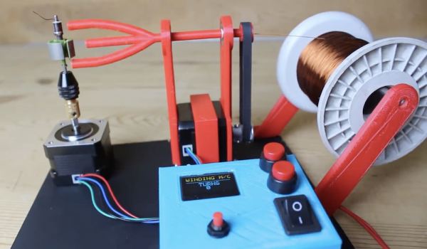 Automatizando el bobinado de un motor con Arduino – RogerBit