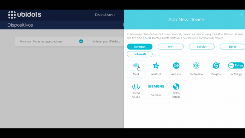 Subiendo datos de temperatura y humedad a Ubidots con módulo ethernet y arduino – RogerBit
