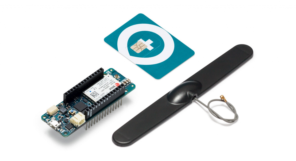 Arduino SIM, el nuevo servicio de conectividad celular para Arduino IoT ...