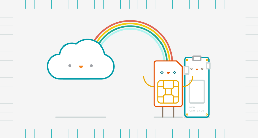 Arduino Sim El Nuevo Servicio De Conectividad Celular Para Arduino Iot Cloud Rogerbit