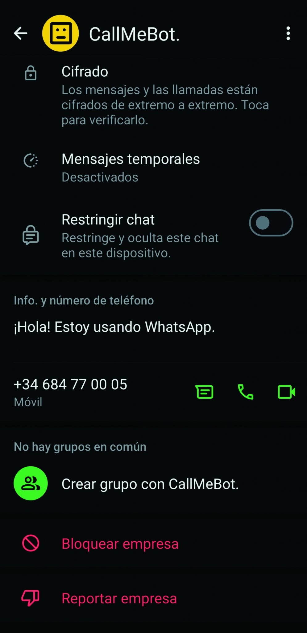 Recibe Notificaciones de WhatsApp al Abrir una Puerta con ESP32 y ...